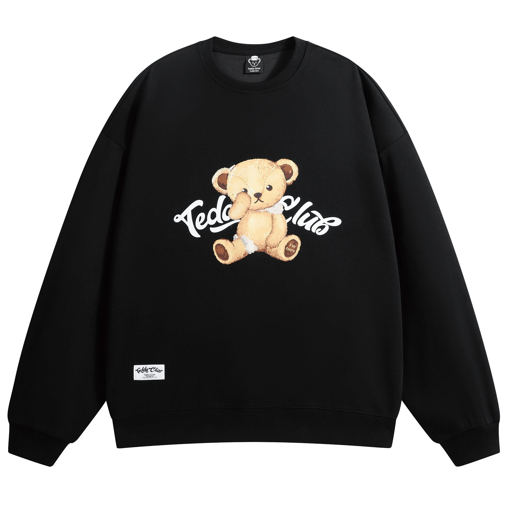 Толстовка TeddyClub