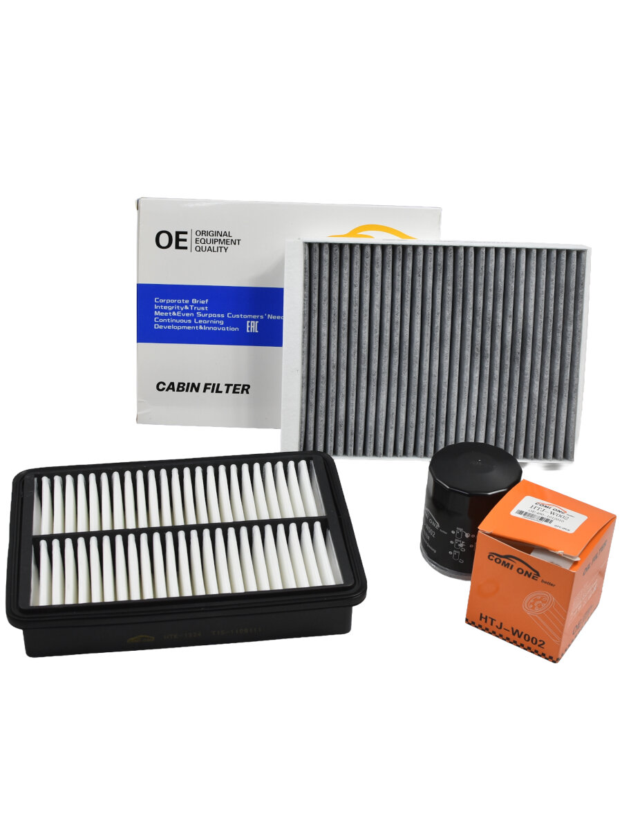 Комплект фильтров Лада Иксайт Х-Кросс 7 Lada Xcite X-Cross 7