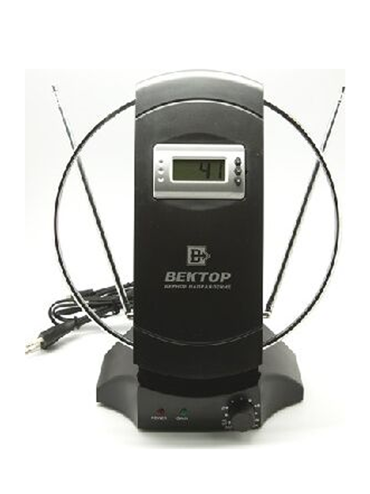 Антенна для телевизора комнатная AR-032