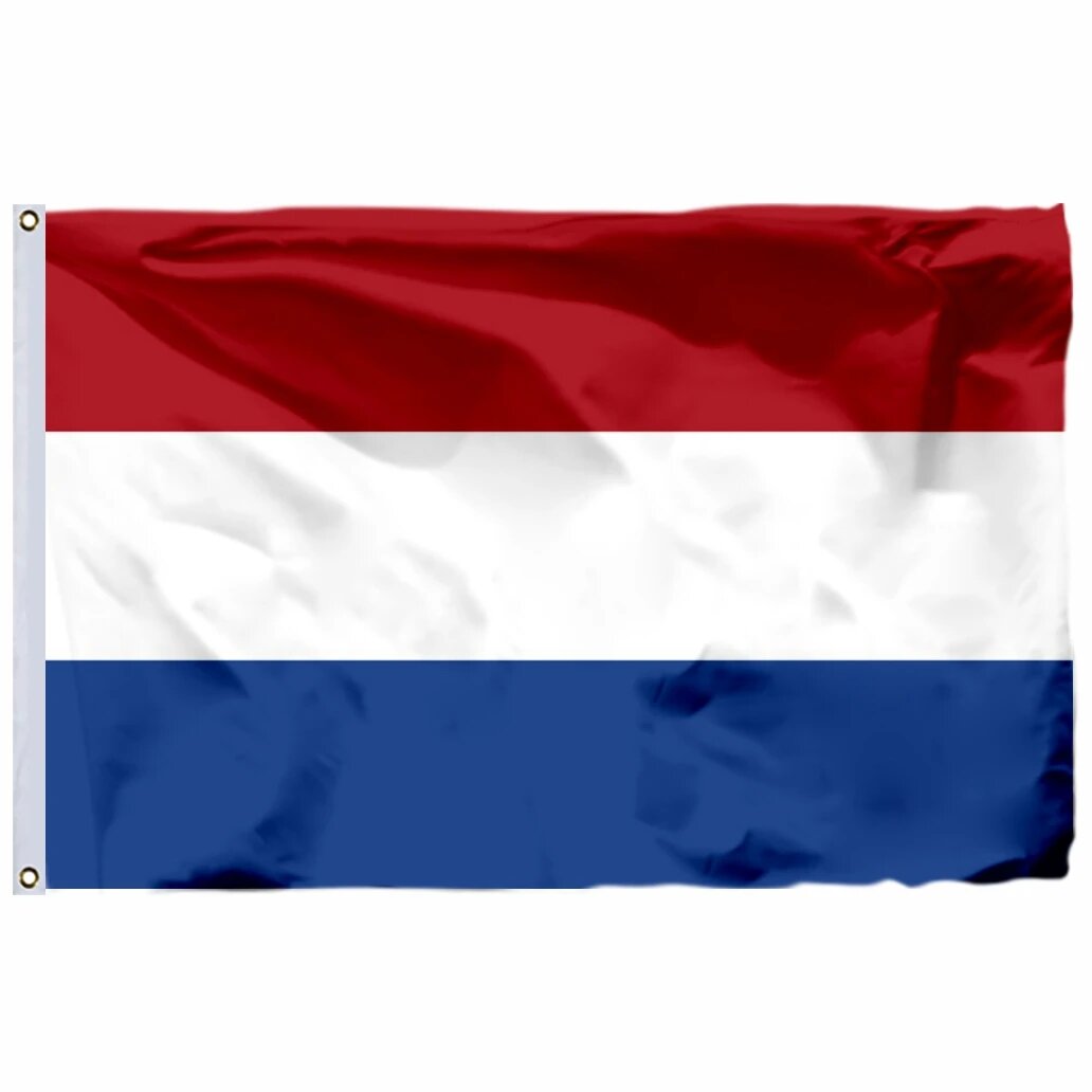 Флаг Нидерландов 1806, цвет Netherlands