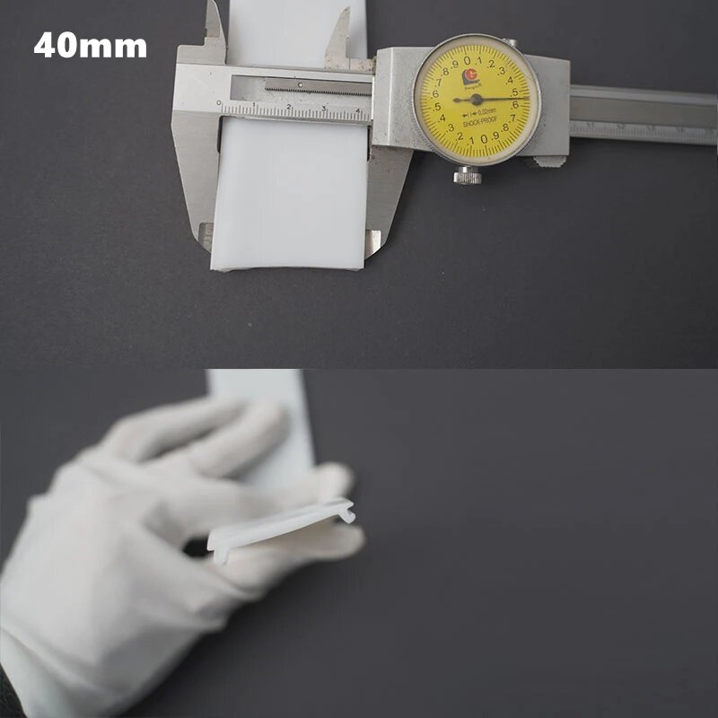 Силиконовая крышка профиля из алюминия для светодиодных ламп, гибкий уличный светодиодный обод для шкафов, люстр, жестких светодиодных баров, заменяемые аксессуары