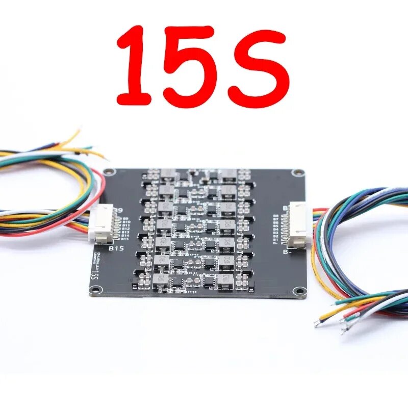 Активный балансир для аккумулятора CHANGELIN 15S