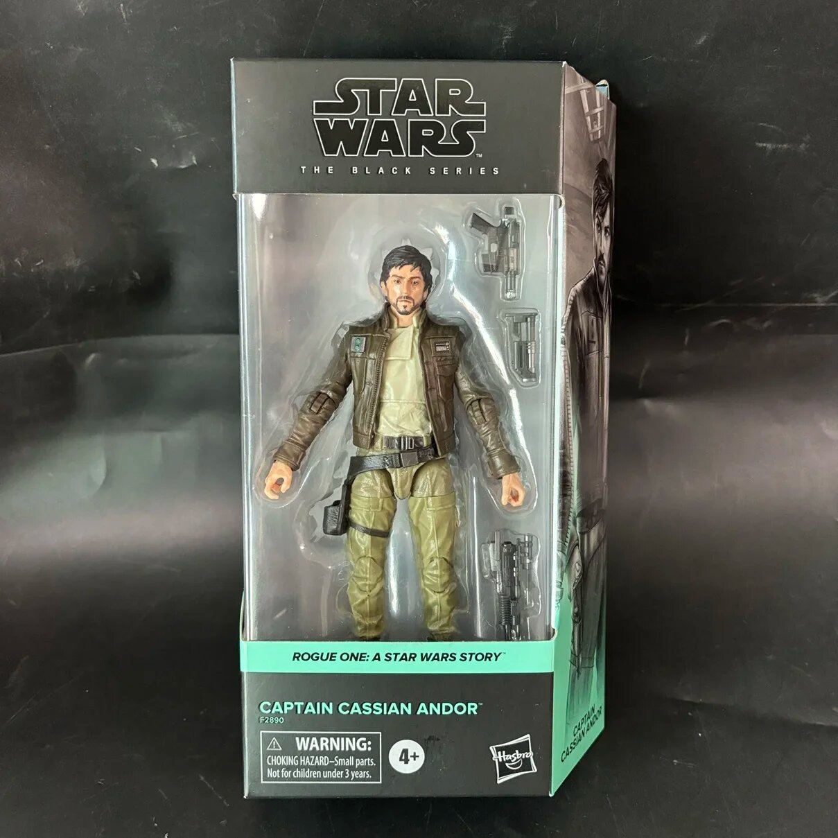 Star Wars: The Black Series Капитан Кассиан Андор
