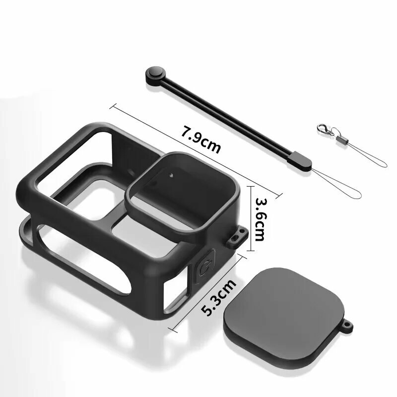 Силиконовый чехол для GoPro Hero 13