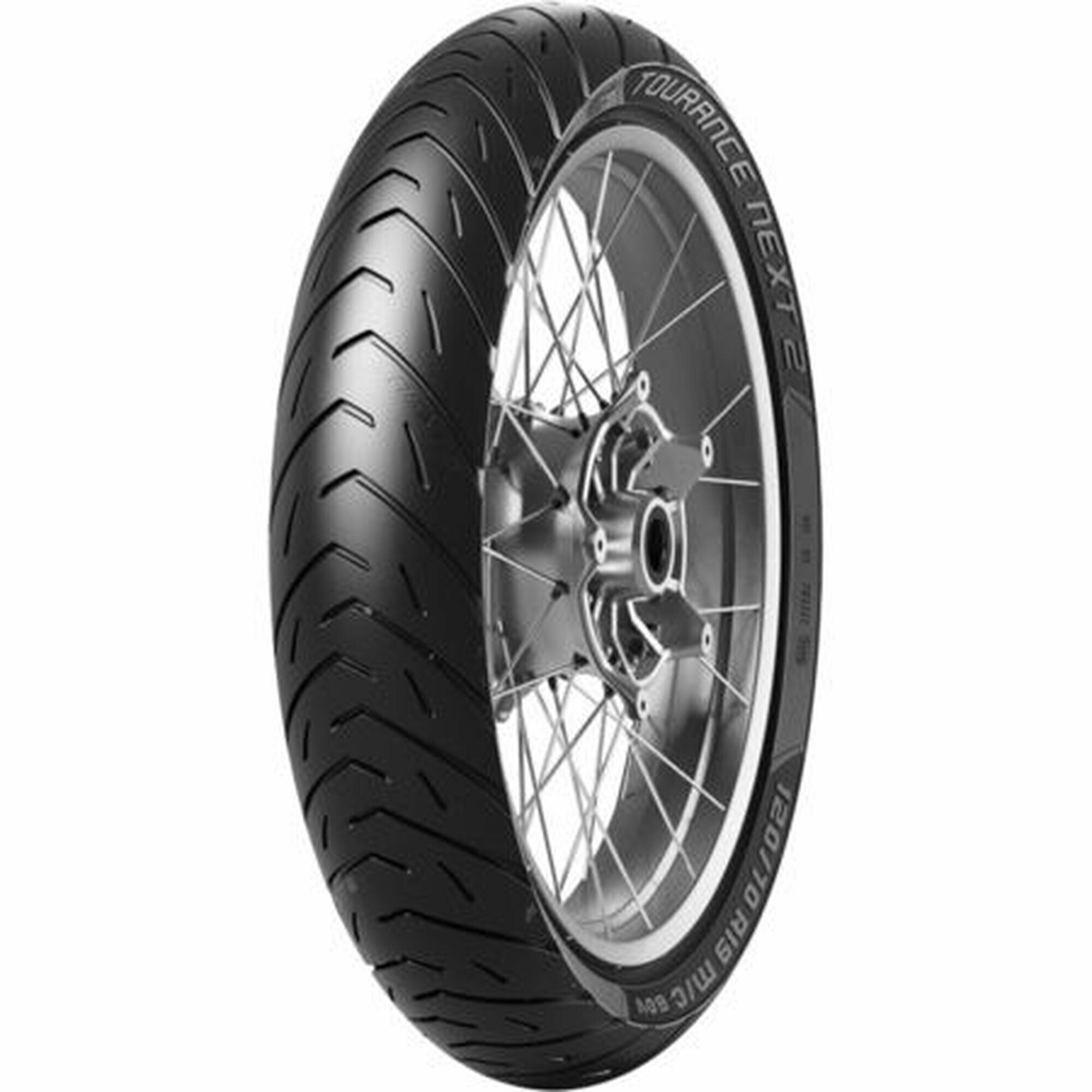 Шина Metzeler Tourance Next 2, 90/90, -21, 54V, TL, 2023, передняя
