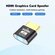 HDMI Dummy Plug 4K 60Hz