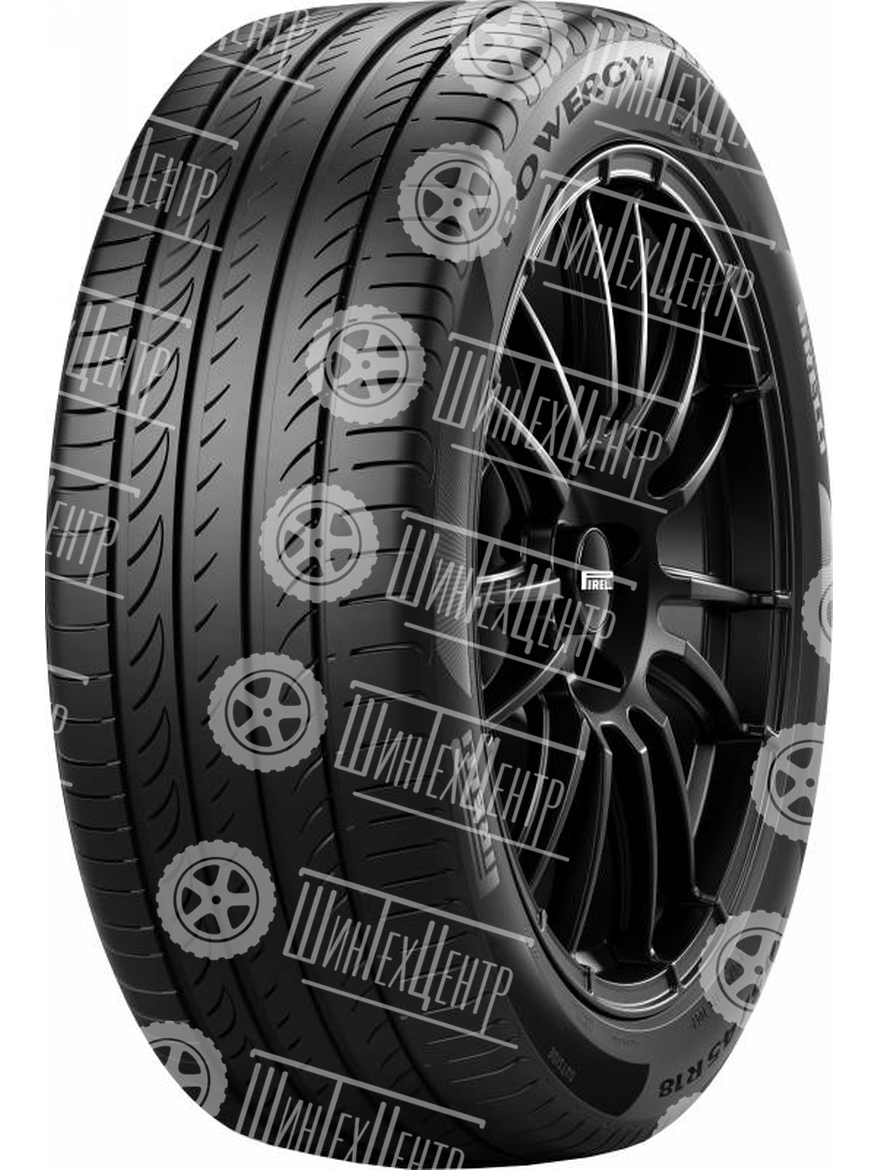 Шина Pirelli 225/55/18 V 98 Powergy Летняя для автомобилей любых видов
