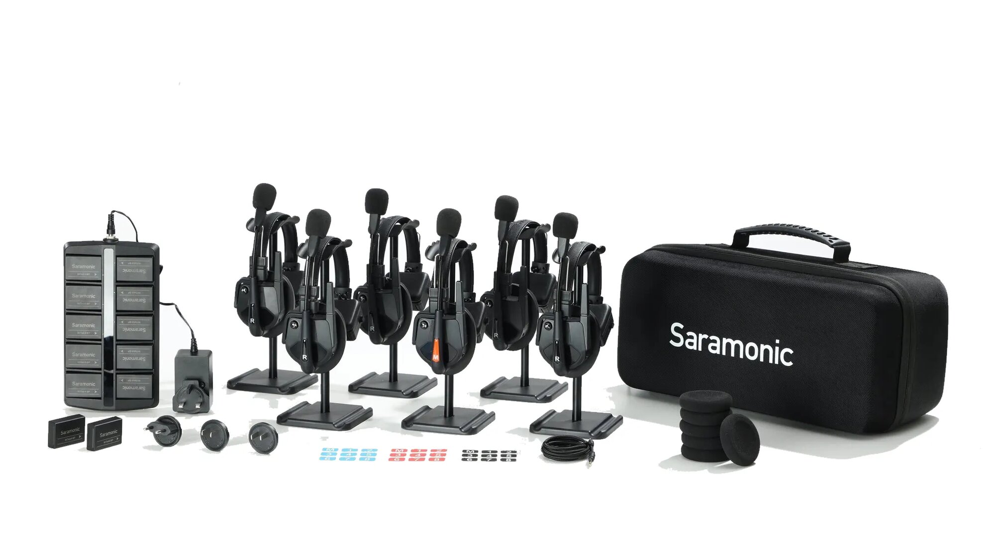 Интерком система Saramonic WiTalk9 WT6S