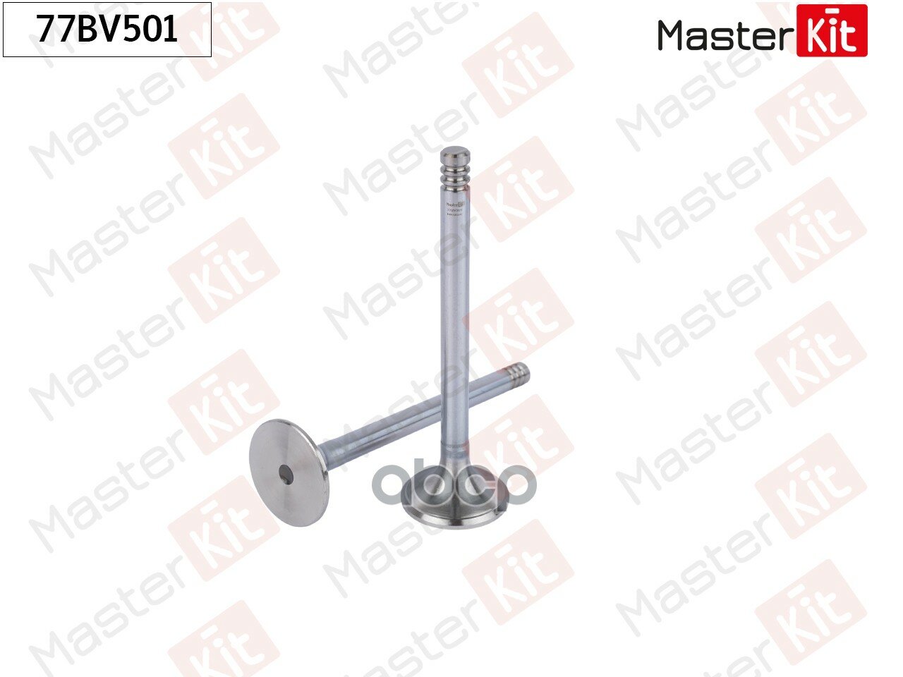 Клапан выпускной MasterKit арт. 77BV501