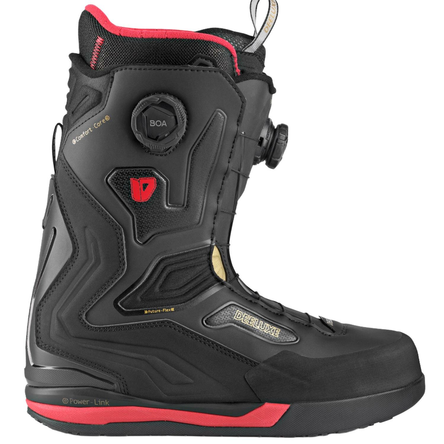 Ботинки Для Сноуборда Deeluxe Id Y-20
