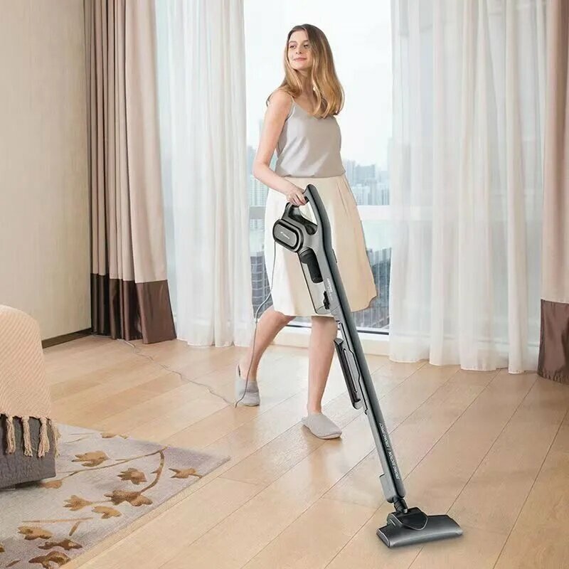 Напольный пылесос 123_xj-demxcq-2, разноцветный