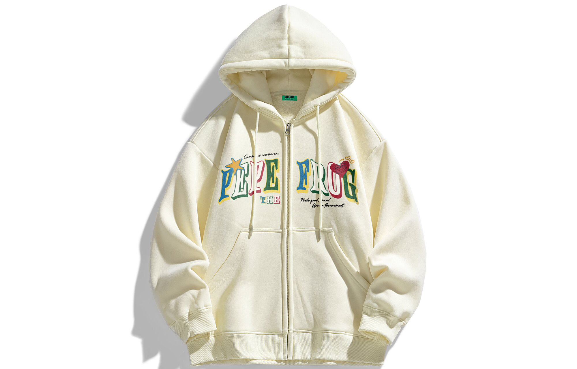 Толстовка Pepe The Frog