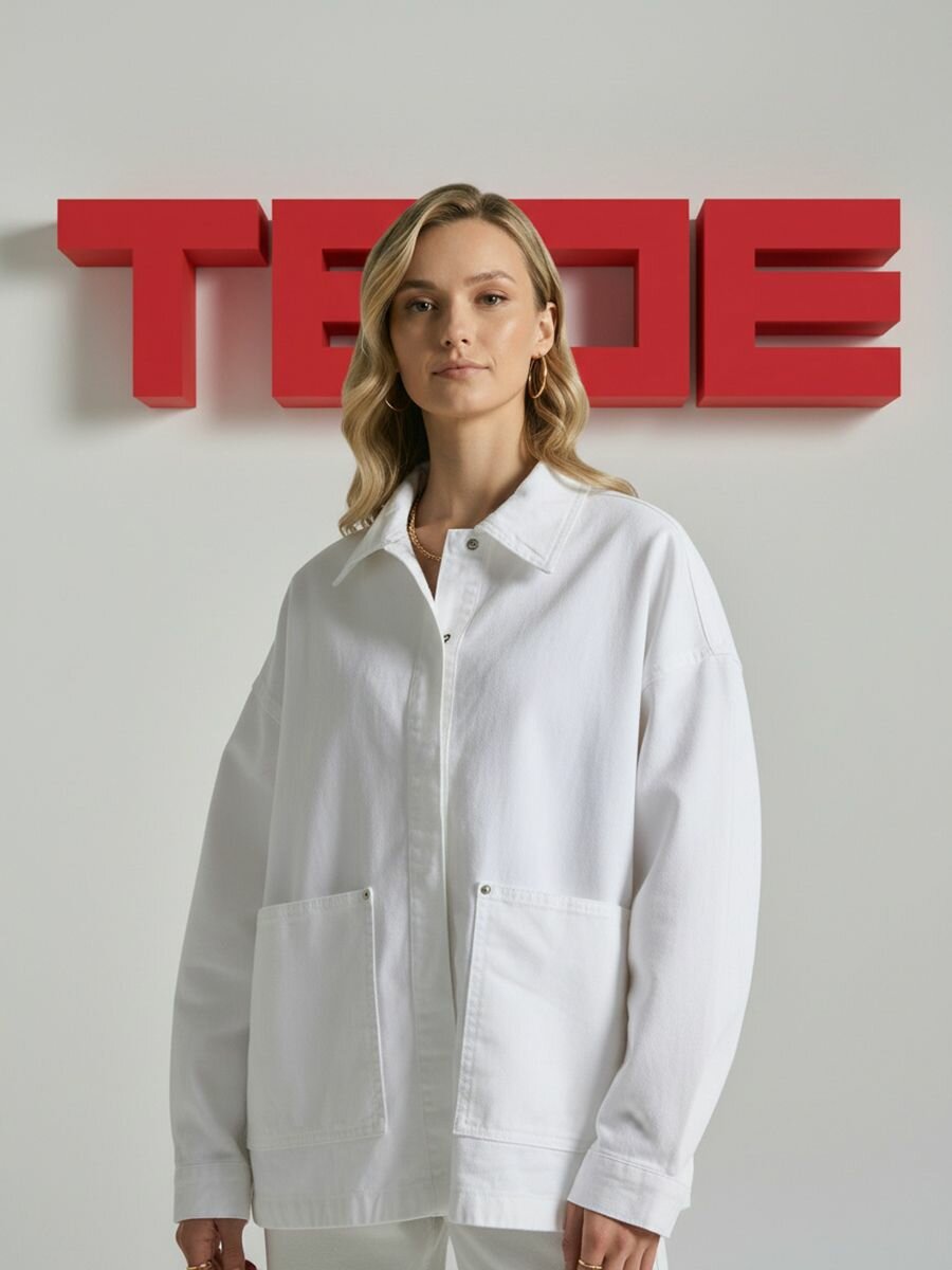 Рубашка Весна-лето 2026