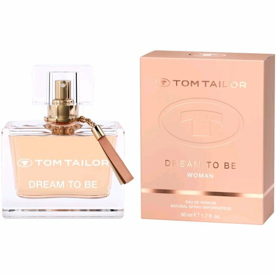 Женская парфюмерная вода Tom Tailor Dream To Be 50 мл