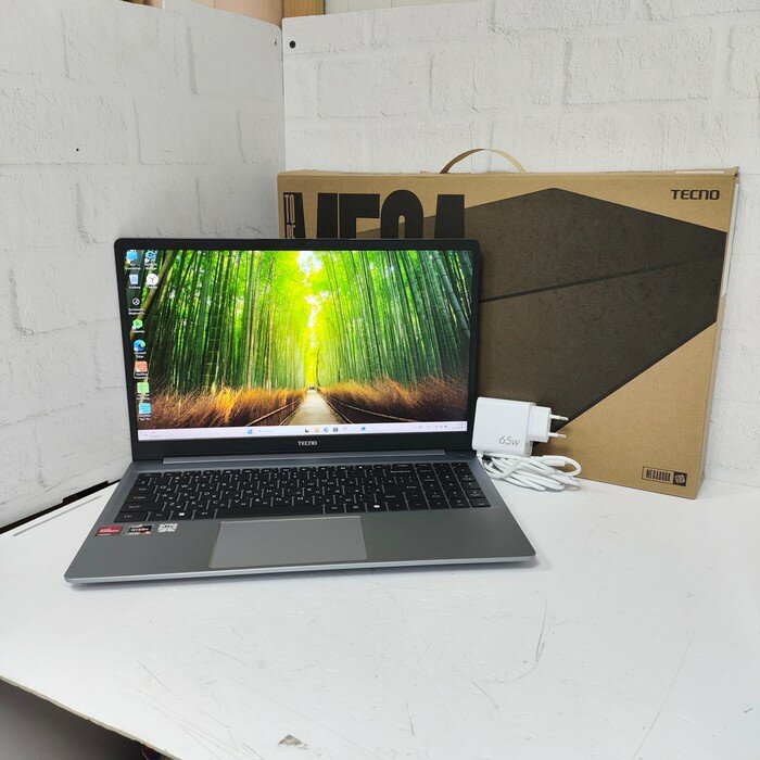 Ноутбук TECNO MegaBook K15SDA