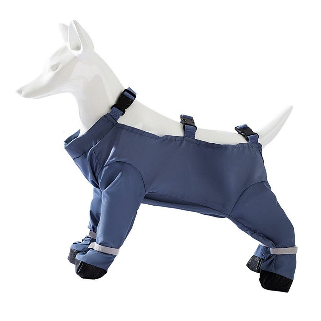 Ботинки-гетры для собак, L