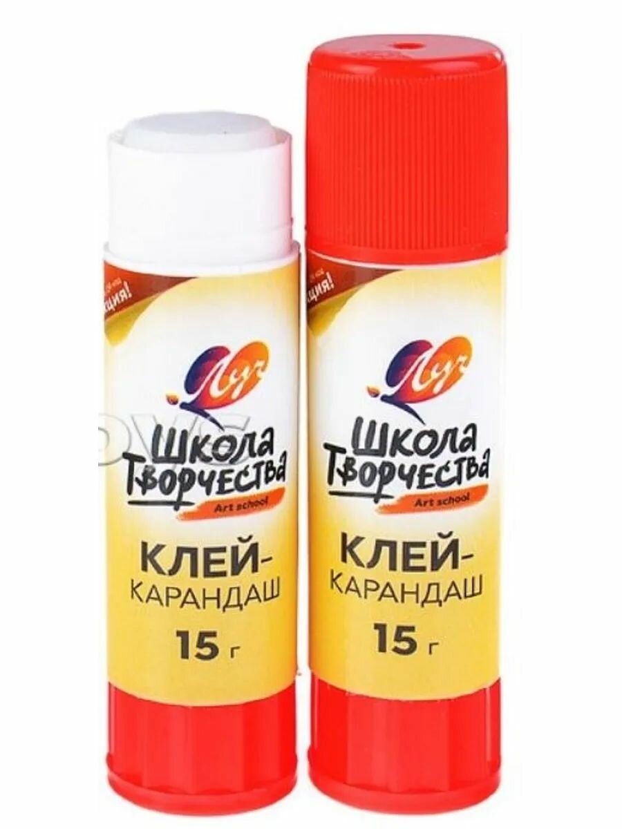 Клей-карандаш ? Школа творчества? 15 г