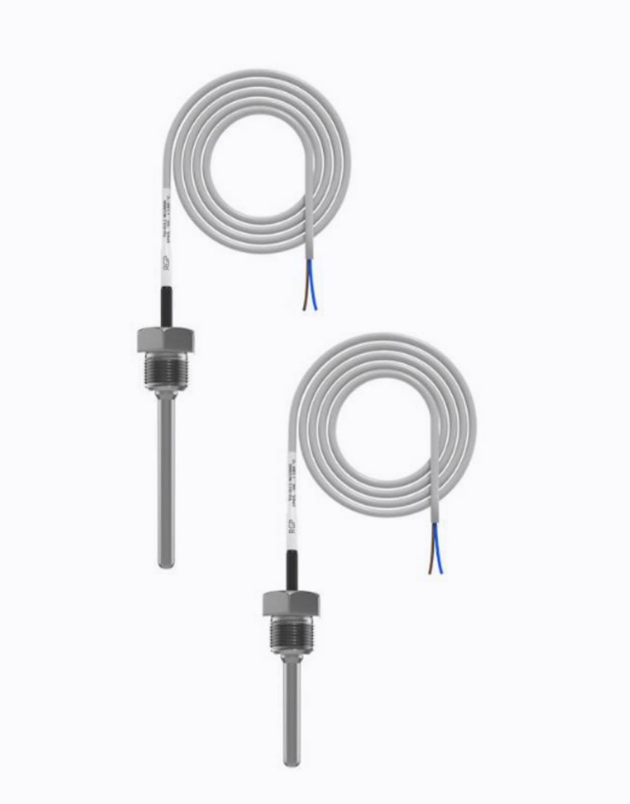 Погружной Датчик Температуры Shuft ETF01-PT1000, белый, IP66, пластик