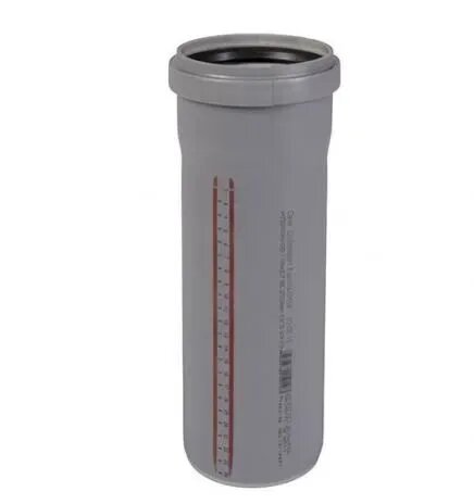 Труба 90х0,25м (2,2мм) HTEM Ostendorf