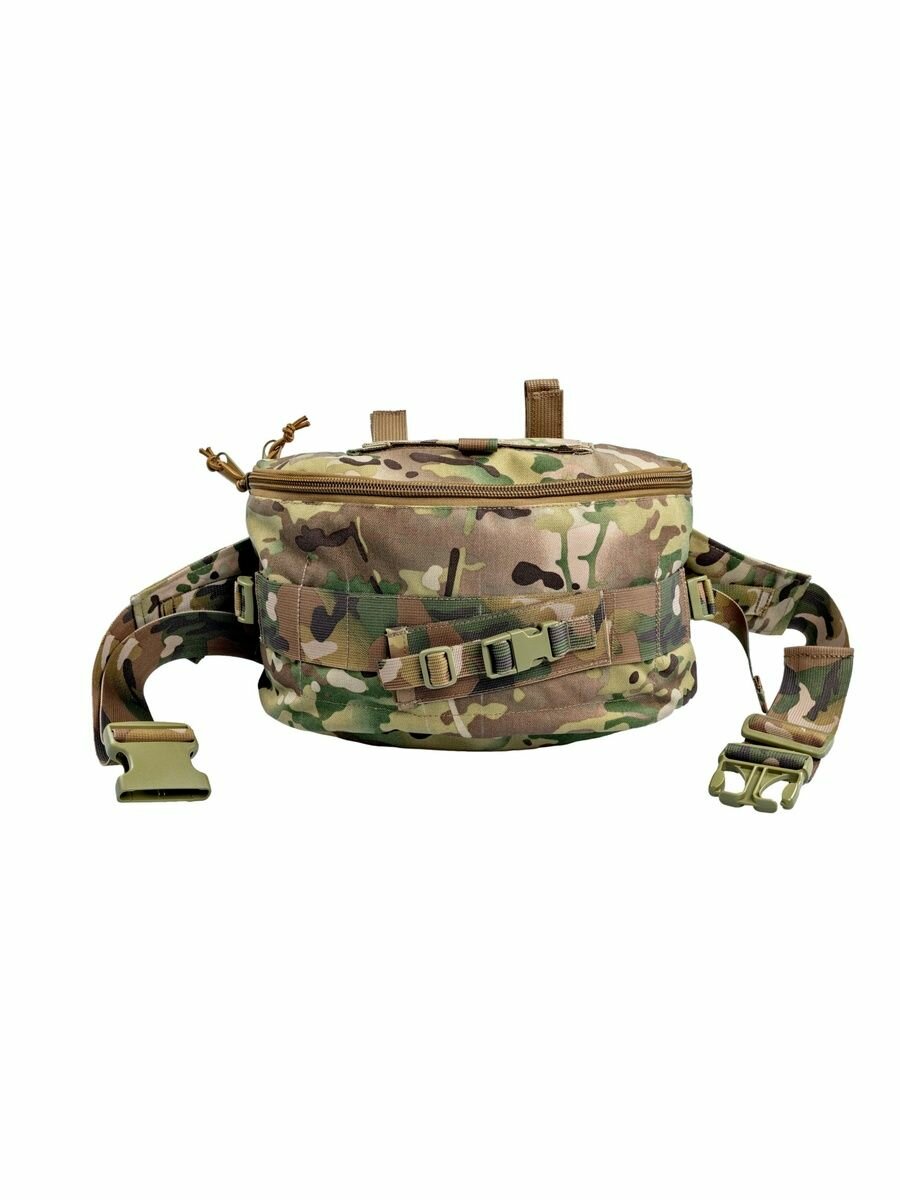 Сумка медицинская универсальная Торба Мультикам