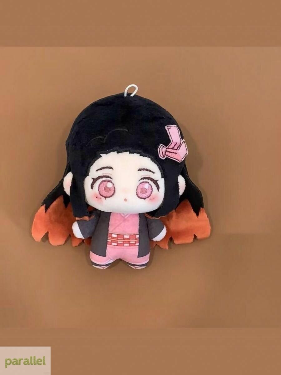 Мягкие Игрушки Клинок, Рассекающий Демонов Нэдзуко Камадо / Demon Slayer Kimetsu no Yaiba Nezuko Kamado 10CM