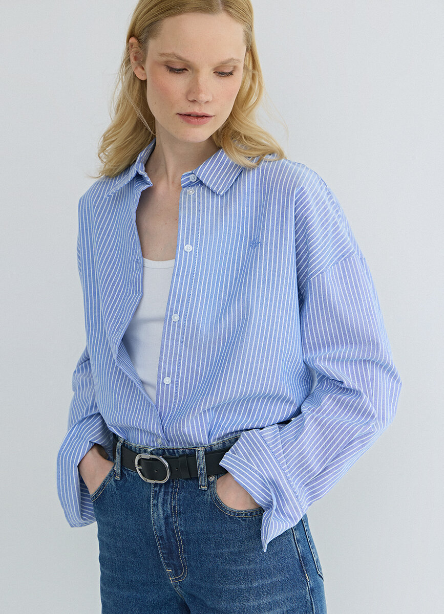 Рубашка Весна-лето 2026