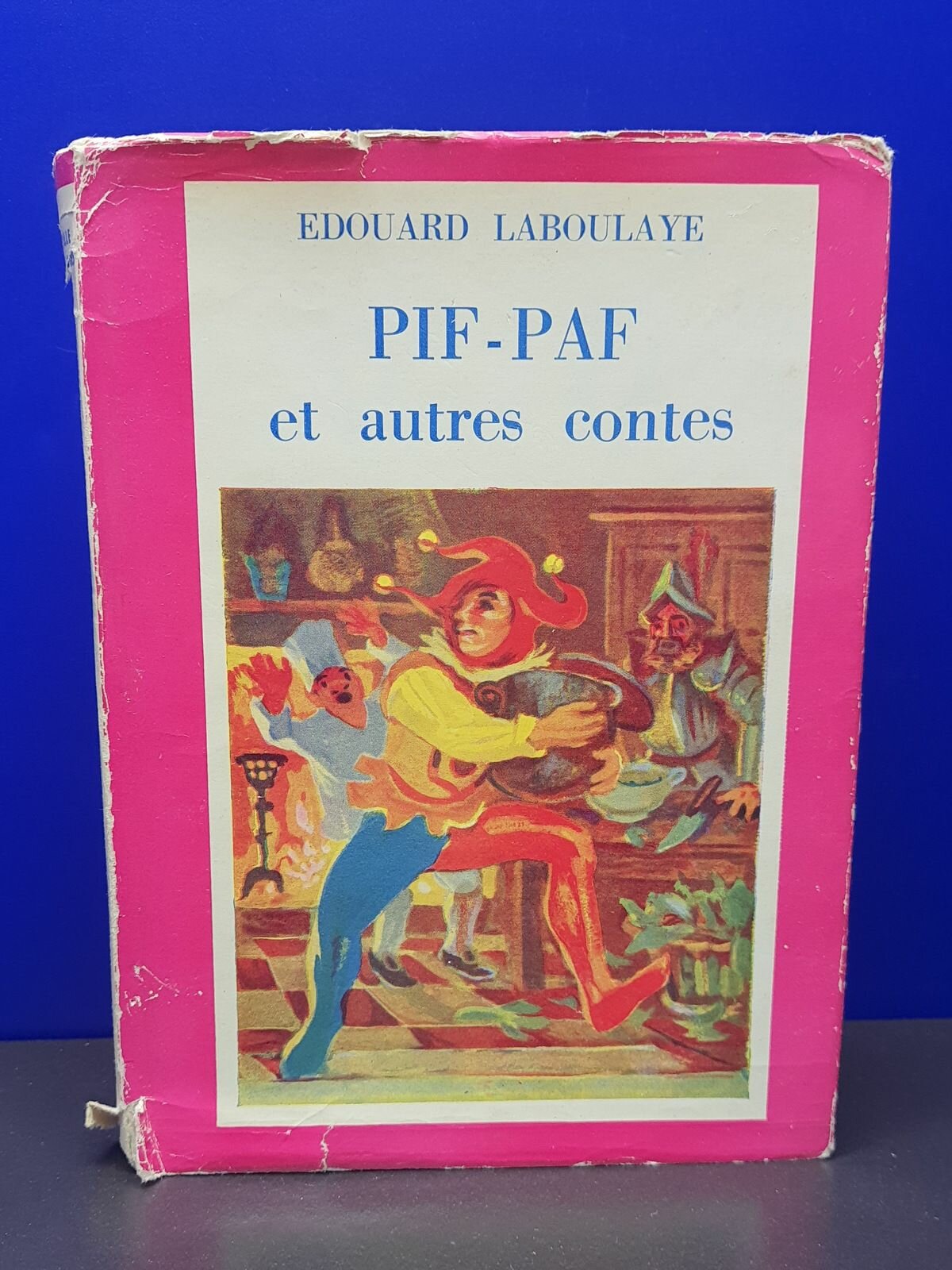 Pif-paf et autres contes. Пиф-паф и другие сказки