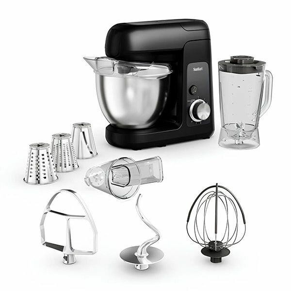 Кухонная машина Tefal Bake Partner QB522838