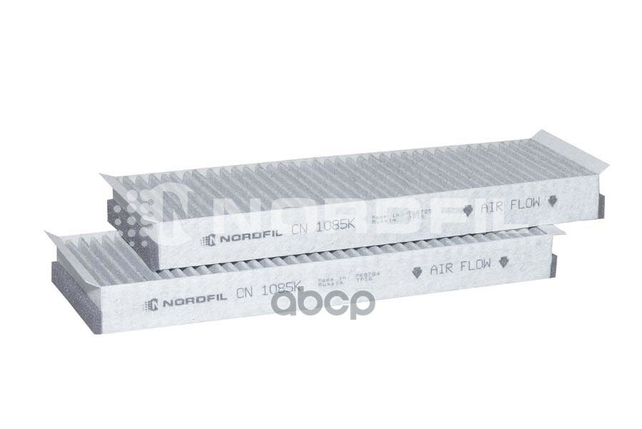 Фильтр салонный LAK239/S AUDI A6 2.4-4.2L,2.0-3.0TDI 04- CN1085K2 NORDFIL/4F0819439A 4F0819439B 4F0819439C 4F0898438A 4F0898.