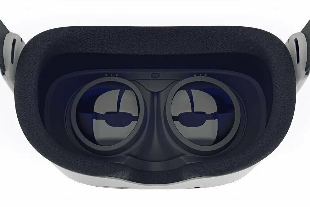 Шлем VR Sony PlayStation VR + Camera + 2 Move Motion Controller — фото 1