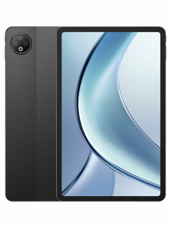 Планшет Doogee Tab V Pad, 8/256Gb, Dimensity 7050, Wi-Fi 6, Black (Черный)