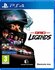 GRID Legends (русские субтитры) (Игра на диске) (Для Playstation 4) (PS4)