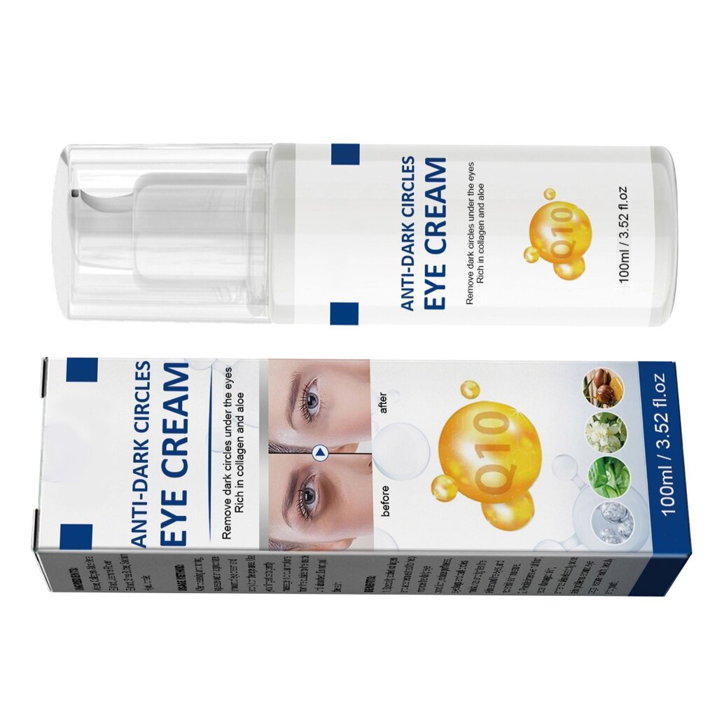 Крем для глаз от мешков и темных кругов