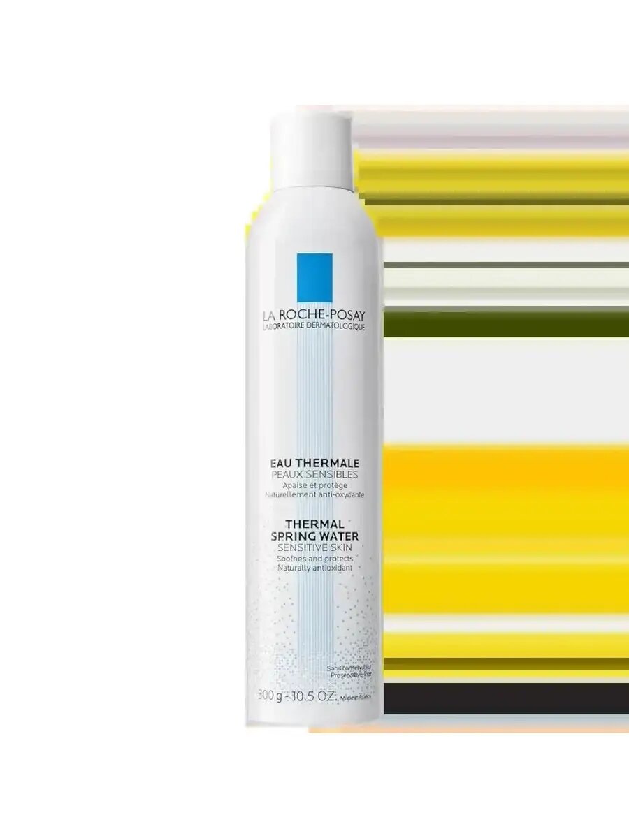 Термальная вода для всех типов кожи 300 мл