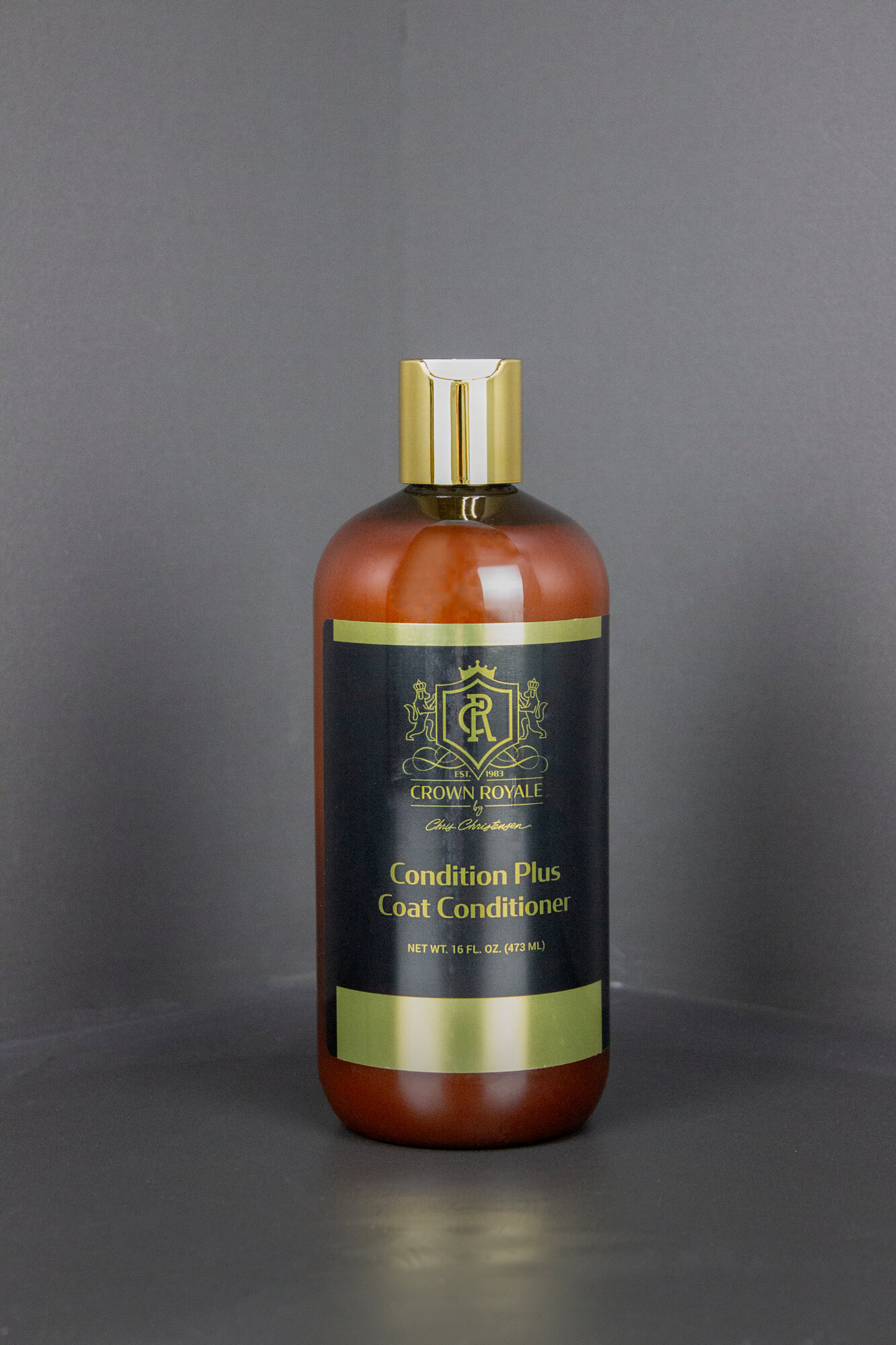 Кондиционер Crown Royale , Condition Plus 473 мл, концентрат , для собак, для всех возрастов