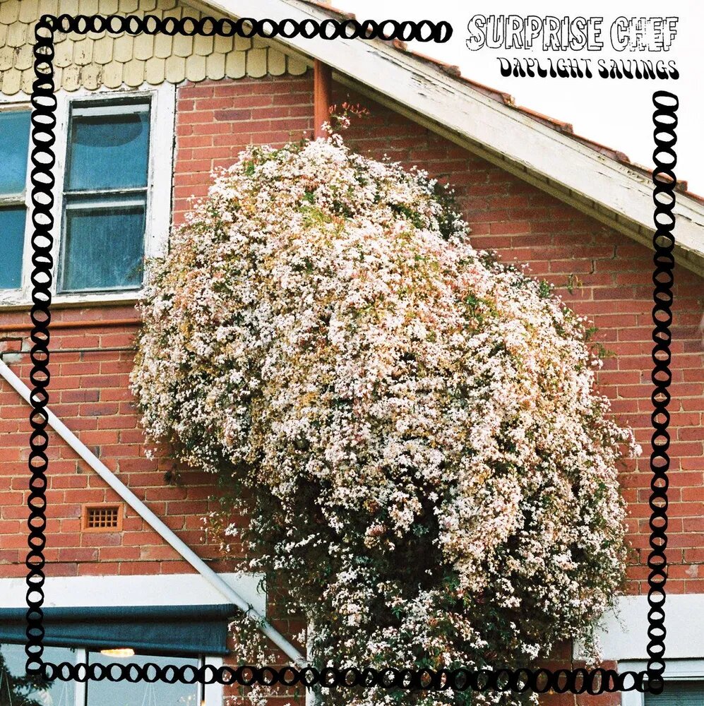 Виниловая пластинка Surprise Chef Daylight Savings Funk LP в заводской упаковке