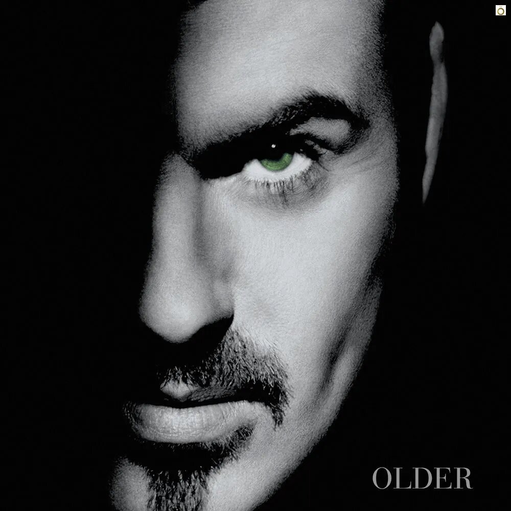 Виниловая пластинка George Michael Older (2LP) - Зарубежная поп-музыка, Европейский Союз, Импортное издание — фото 1