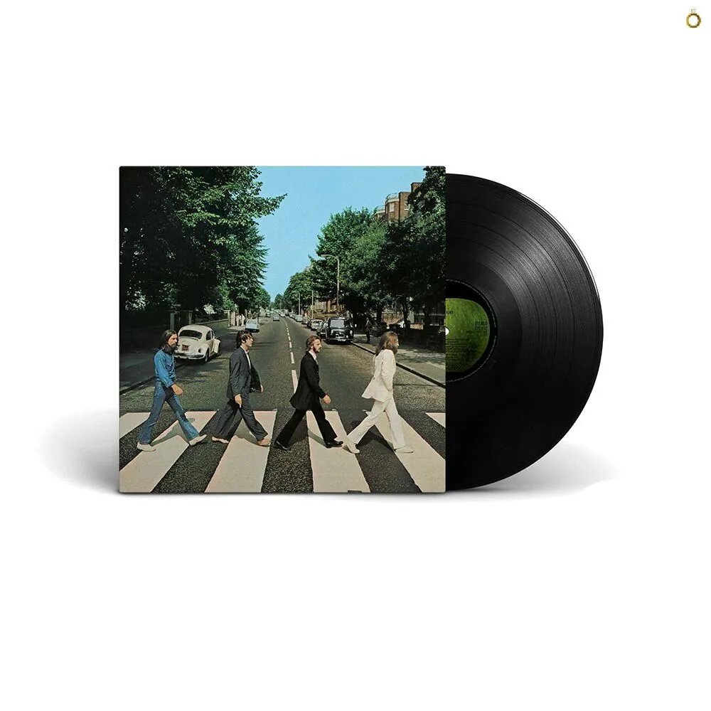 Виниловая пластинка The Beatles Abbey Road Anniversary Edition LP — фото 1