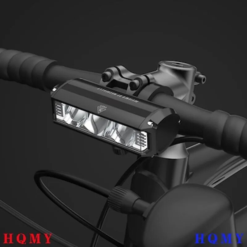 Ручной фонарь OFFBONDAGE HYY2600, 1400 Lumens, IPX5, TYPE-C charging, черный — фото 1