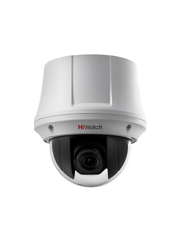 Камера видеонаблюдения HiWatch DS-T245(C), фокусное расстояние переменное 4мм-92мм белый