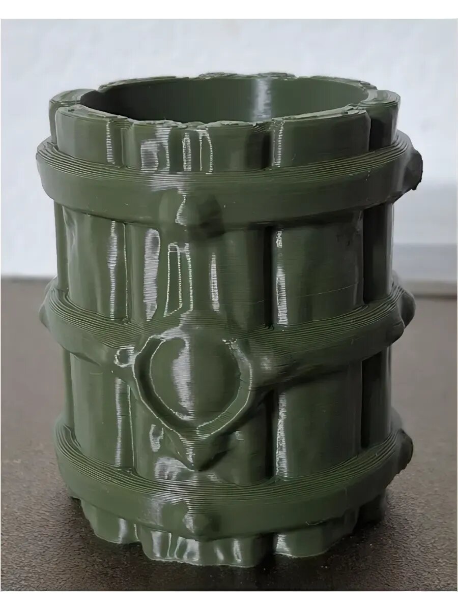 Миниатюра для ватной игрушки "Ступа", 6 см * 5 см - 1 шт.