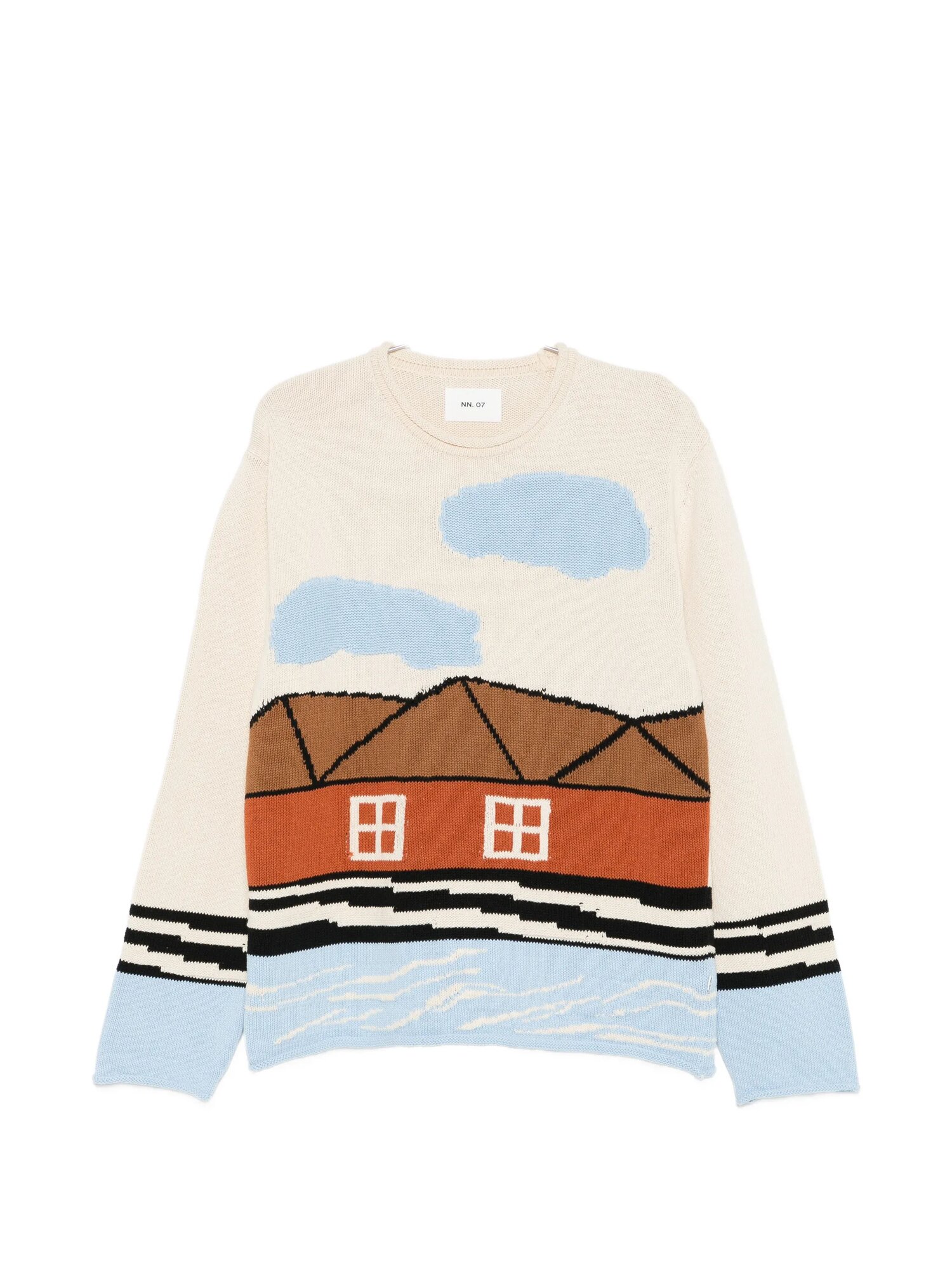Свитер Mikkel