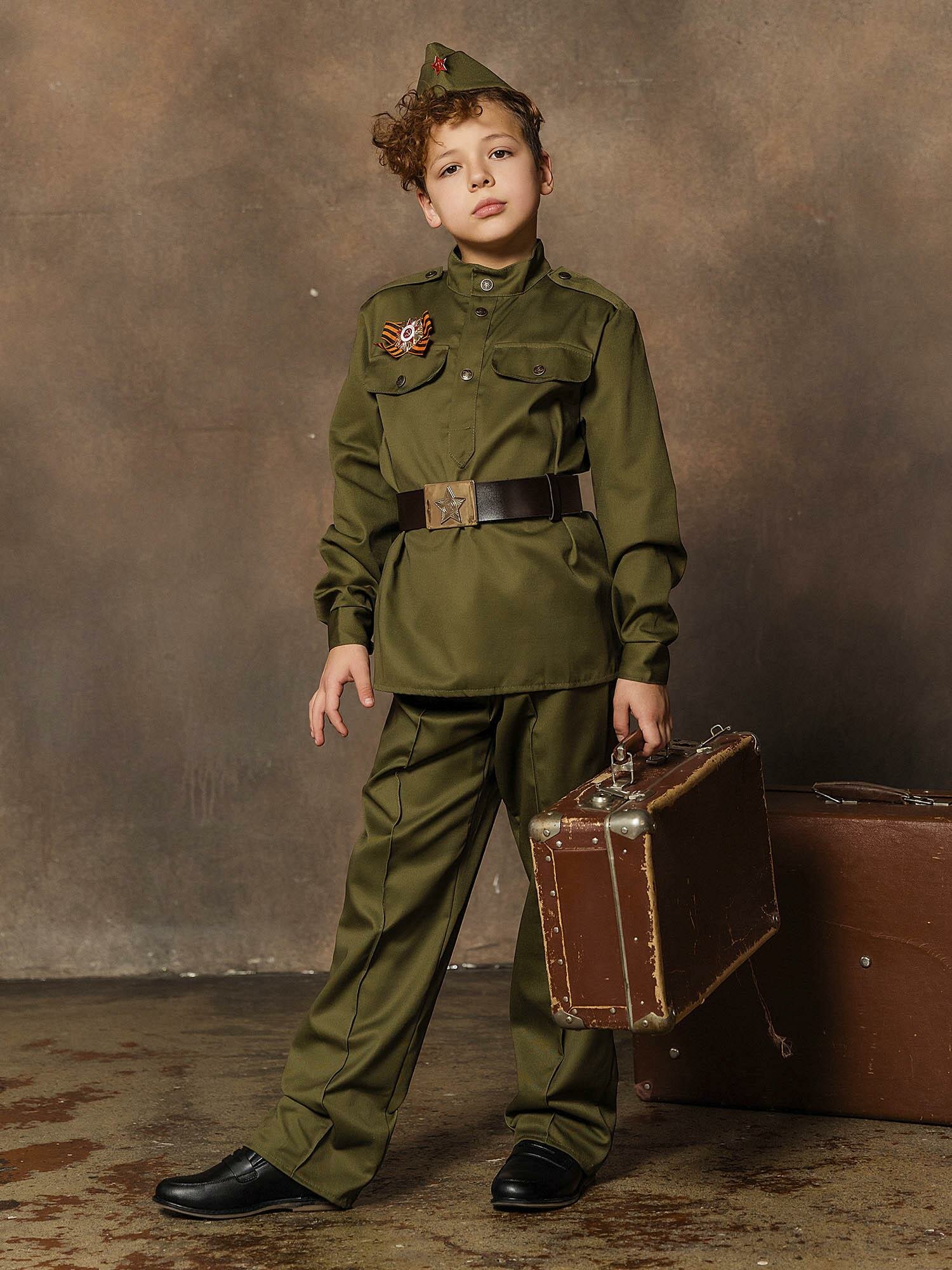 Карнавальный костюм пуговка