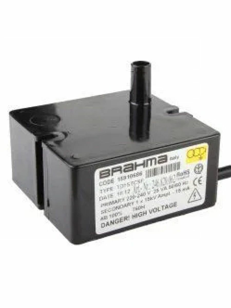 Трансформатор розжига Brahma TD1STCSF 15910686