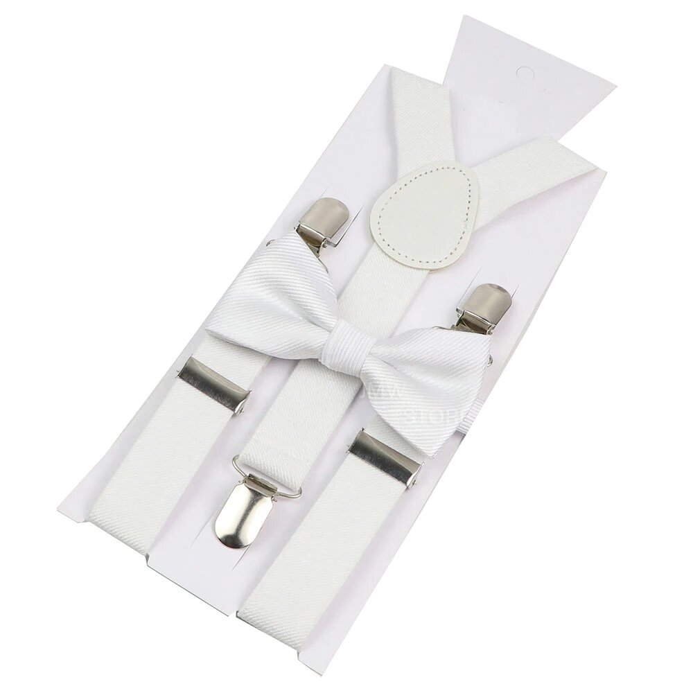 Подтяжки для взрослых и детей