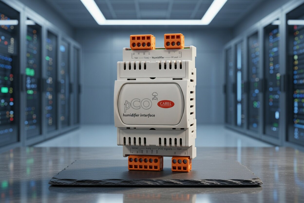 Блок расширения Carel Pcoumi2000, для увлажнителя, надёжность, защита от перегрузок