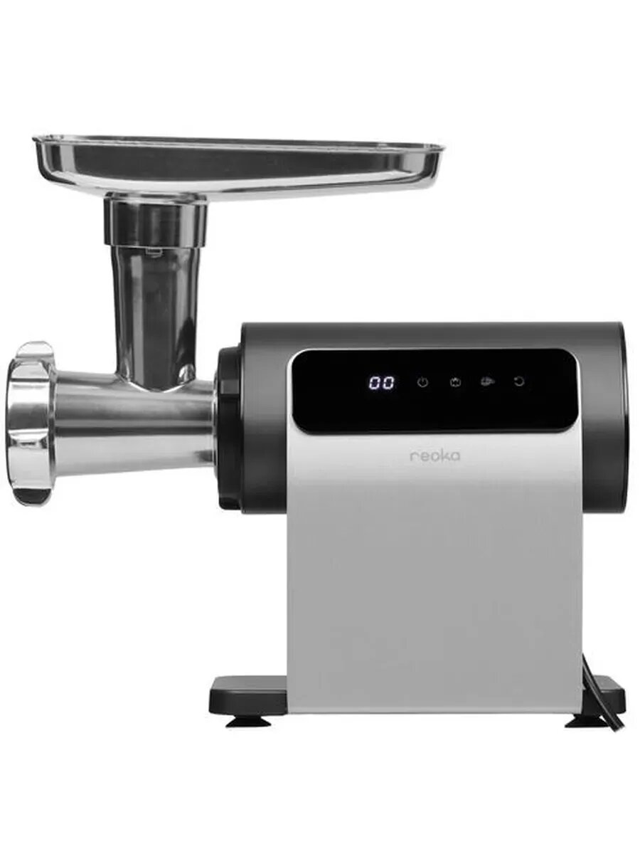 Мясорубка электрическая Reoka RKMG-MD252 терка+соковыжималка
