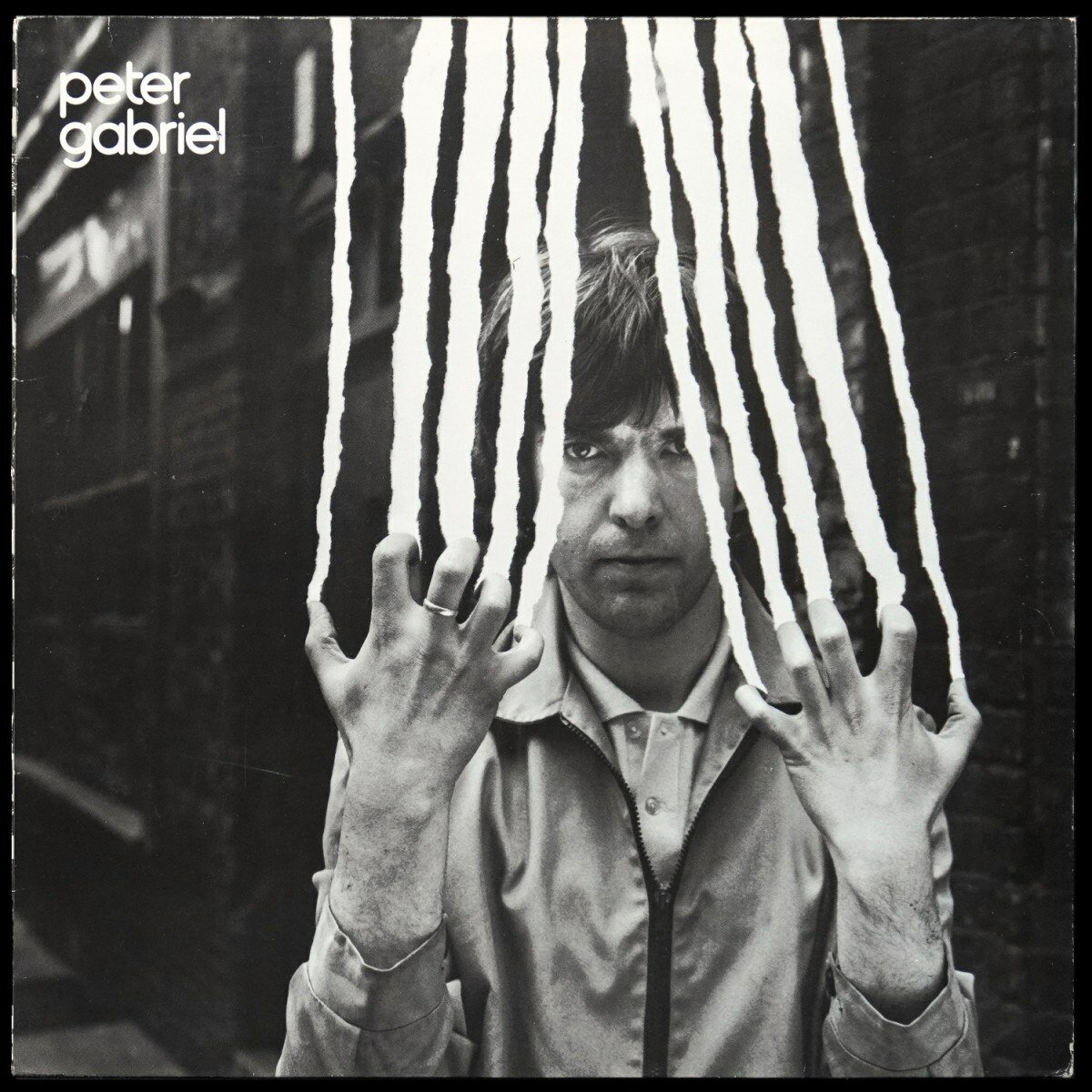 Виниловая пластинка Charisma Peter Gabriel – Peter Gabriel