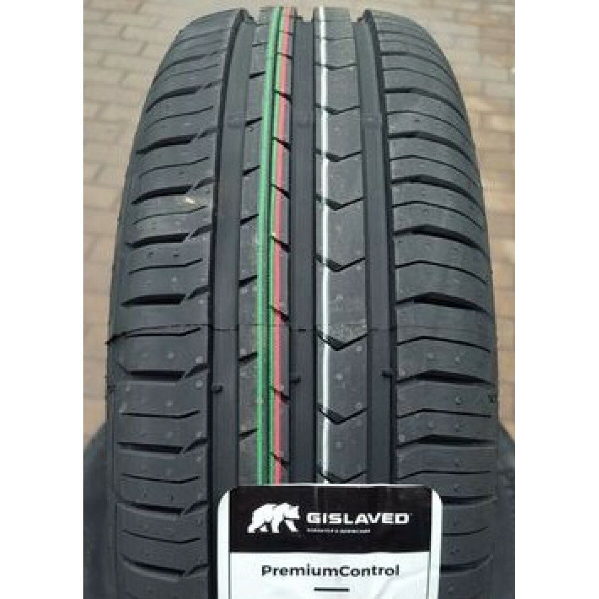 Летние 185/60R15 Gislaved PremiumControl 84H (2025 год) Россия