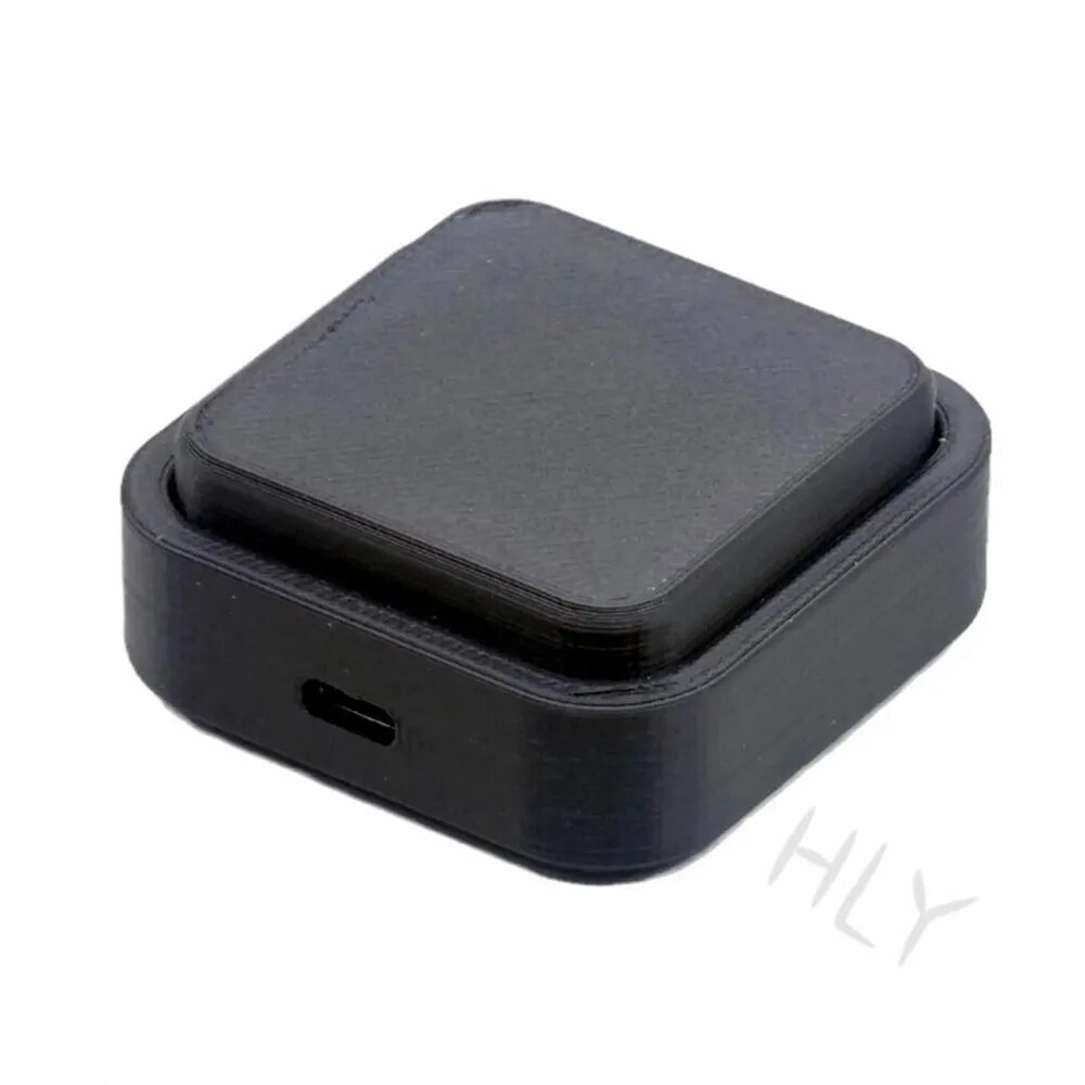 Клавиатура с большими клавишами, программируемый макрос с одним USB-портом, кнопка быстрого доступа Копировать/Вставить Mini